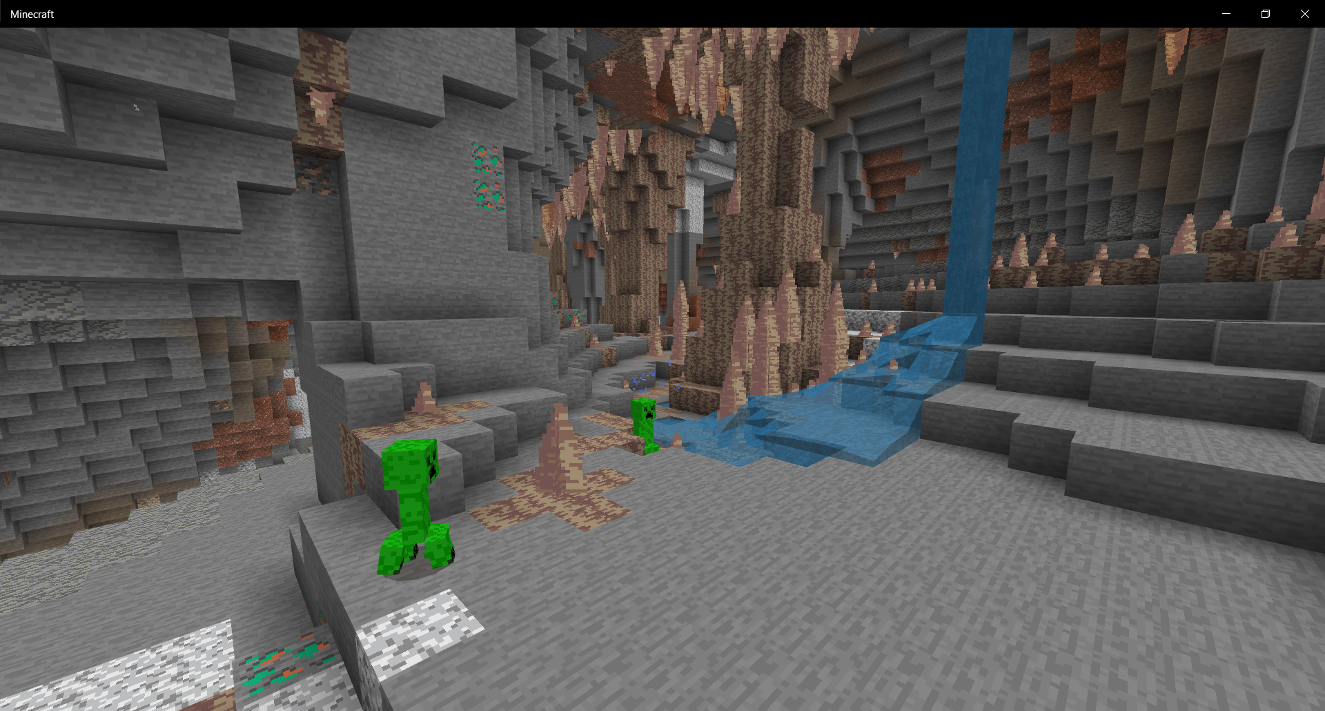 Smooth Pixels Texture Pack - Gallery - Minecraft Bedrock Texture Packs - CurseForge