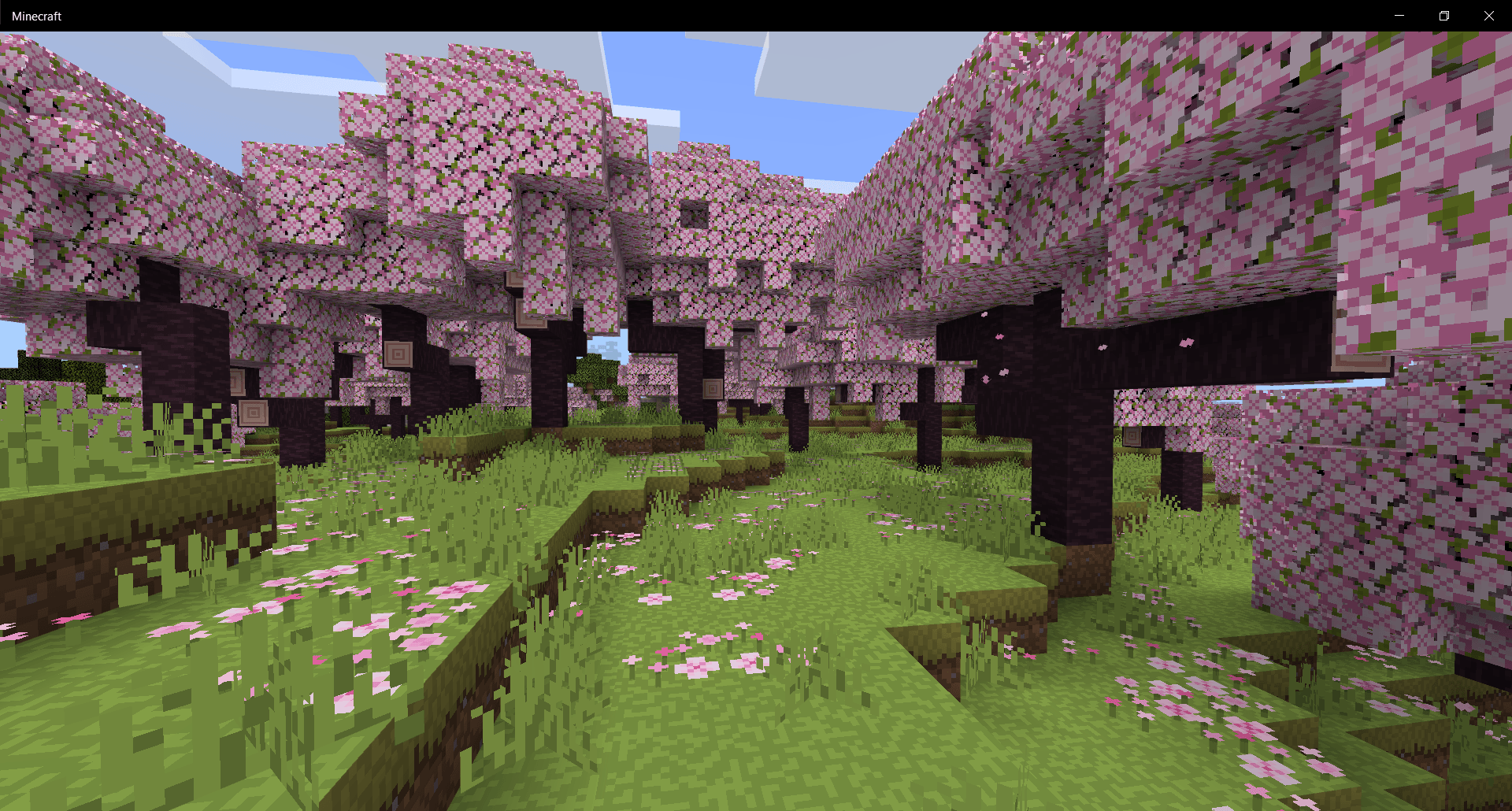 Smooth Pixels Texture Pack - Gallery - Minecraft Bedrock Texture Packs - CurseForge