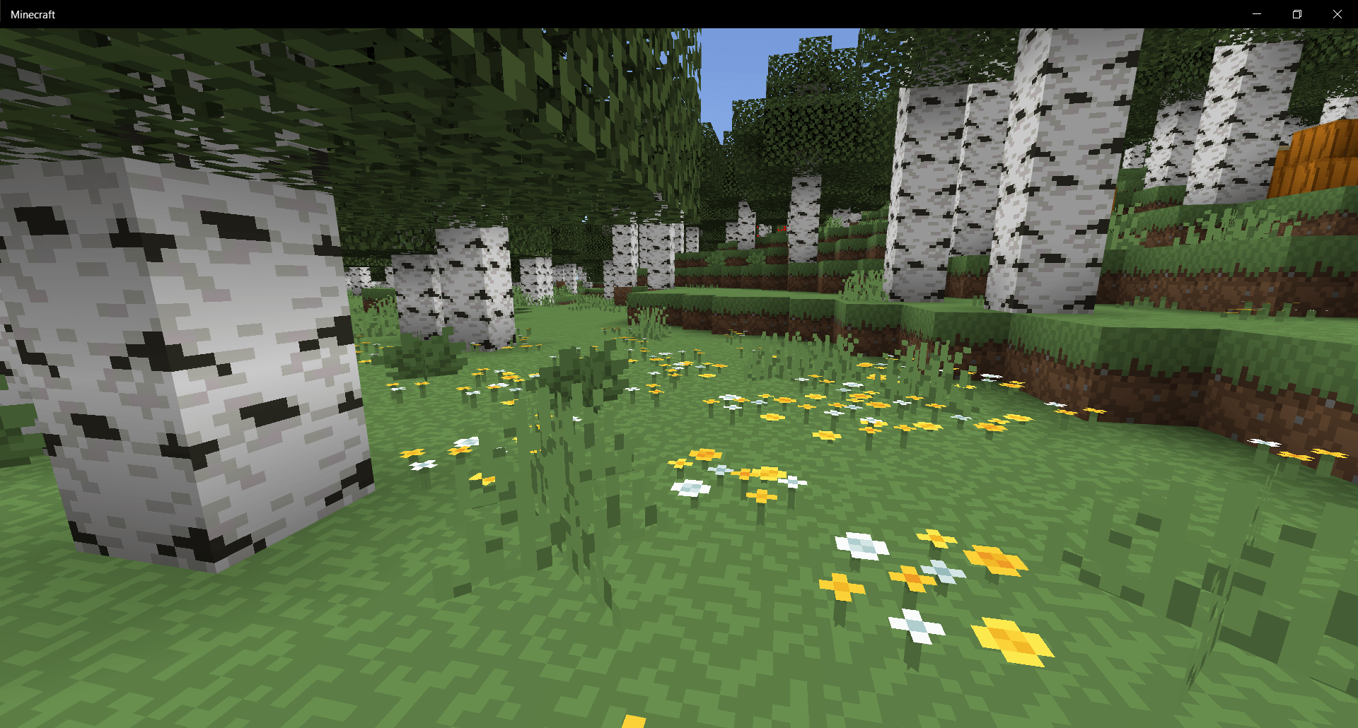 Smooth Pixels Texture Pack - Gallery - Minecraft Bedrock Texture Packs - CurseForge