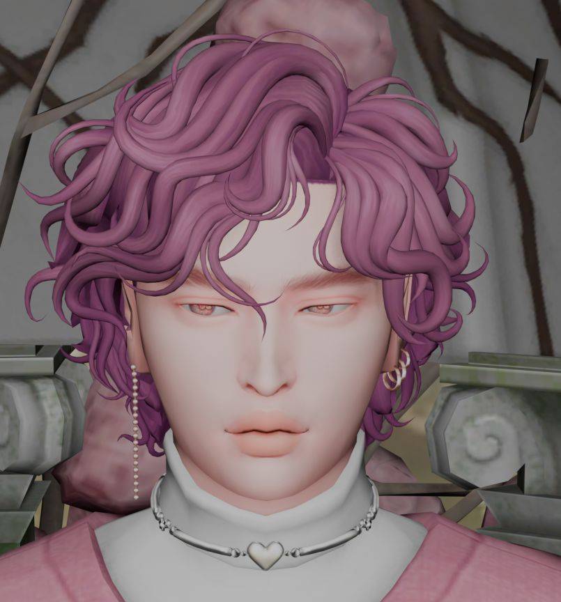 Ivy The Doll Maker - Oh So Light! Blush - Gallery - The Sims 4 Create a ...