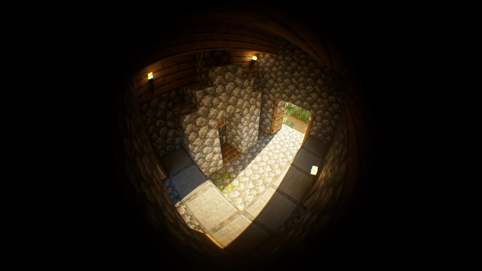 MCPT - Gallery - Minecraft Shaders - CurseForge