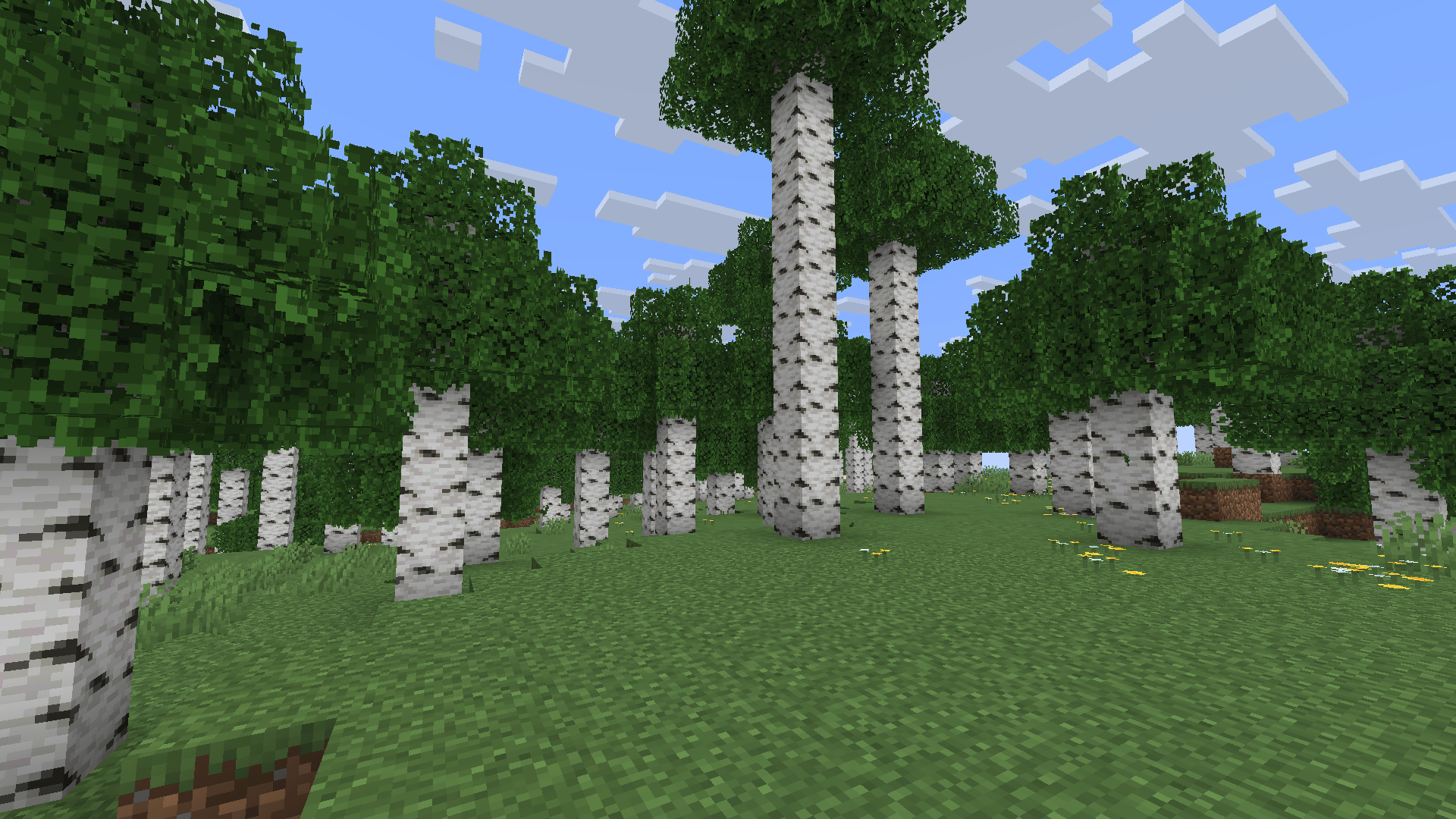 Fresh Leaves - Gallery - Minecraft Resource Packs - CurseForge