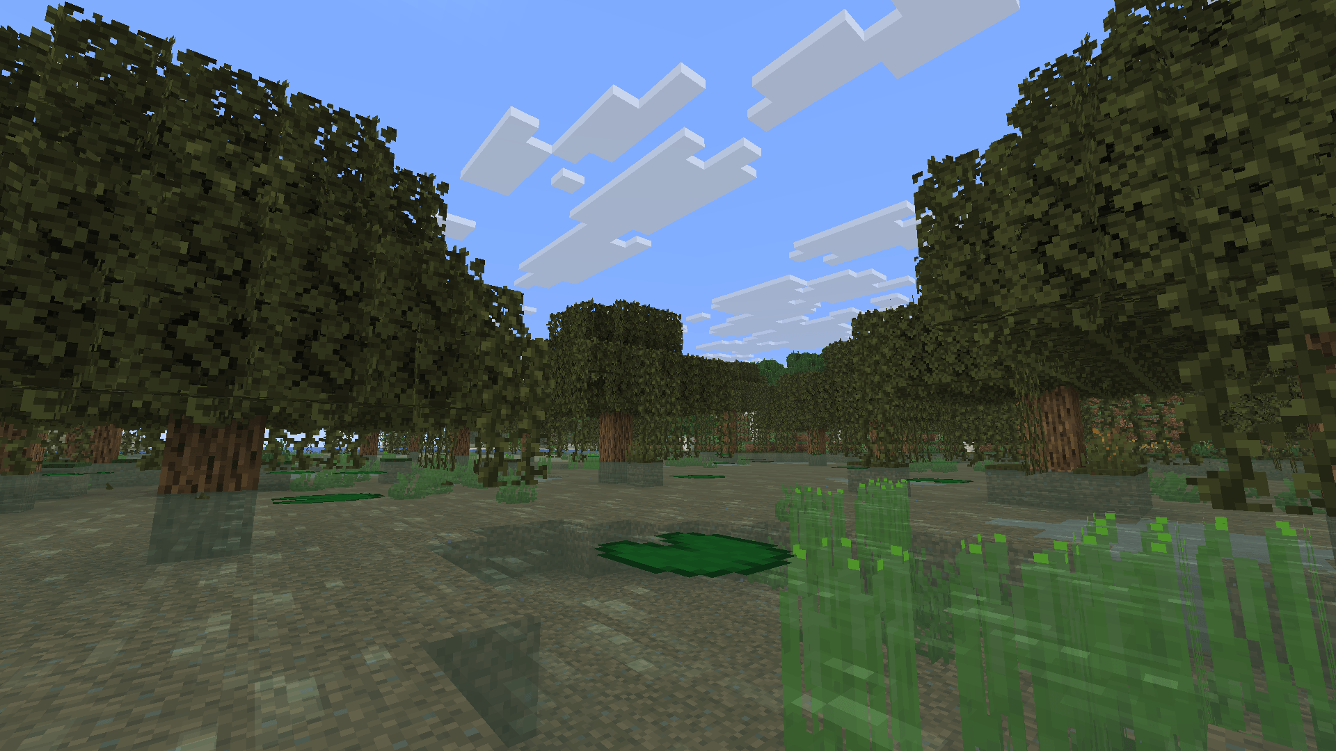Fresh Leaves - Gallery - Minecraft Resource Packs - CurseForge