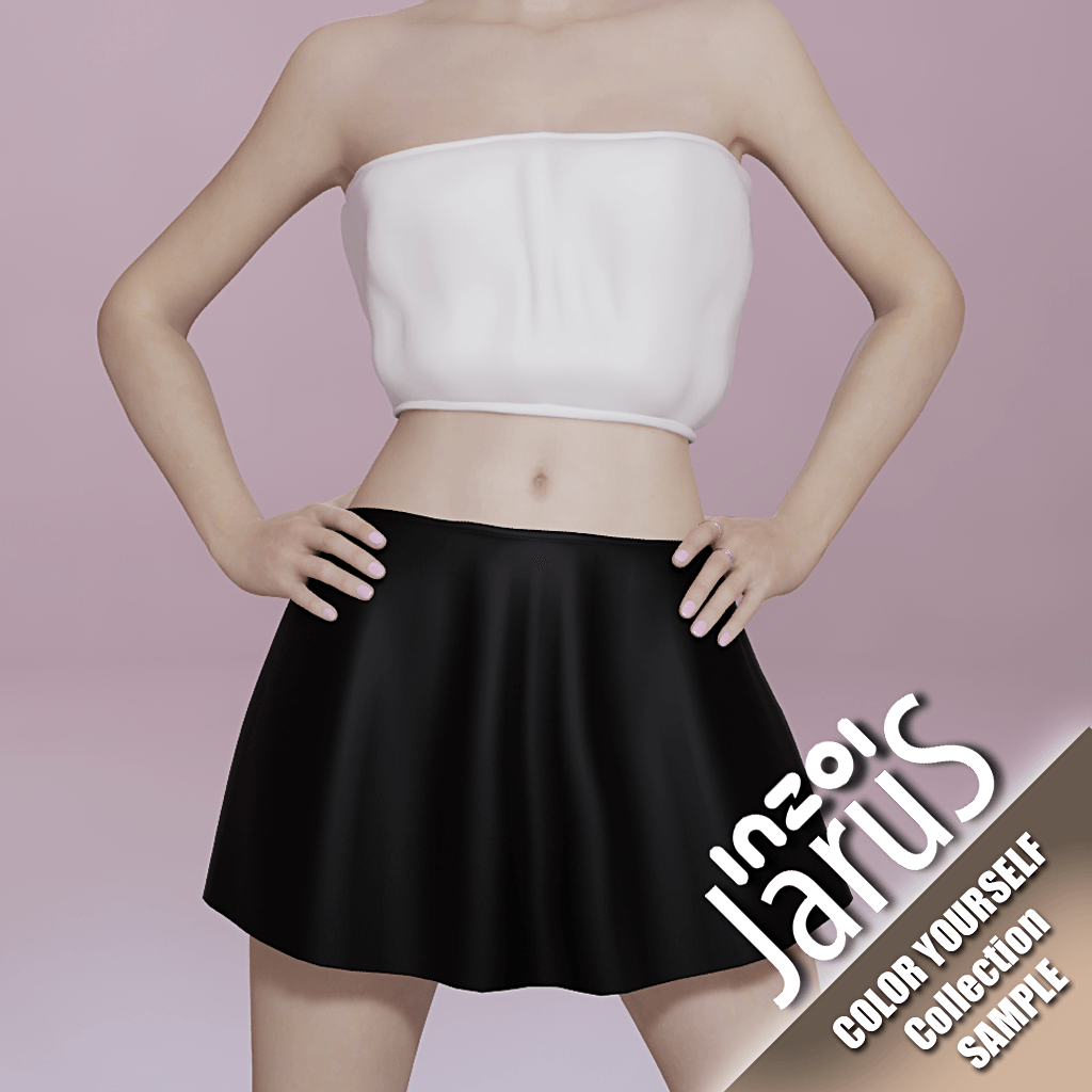 Summer Outfit 1 - inZOI Create a Zoi - CurseForge