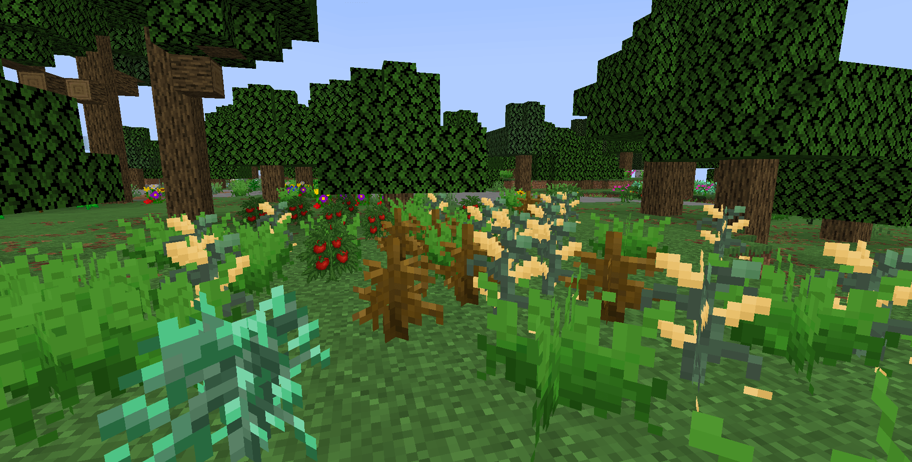 Wild Growth NeoForge - Minecraft Mods - CurseForge