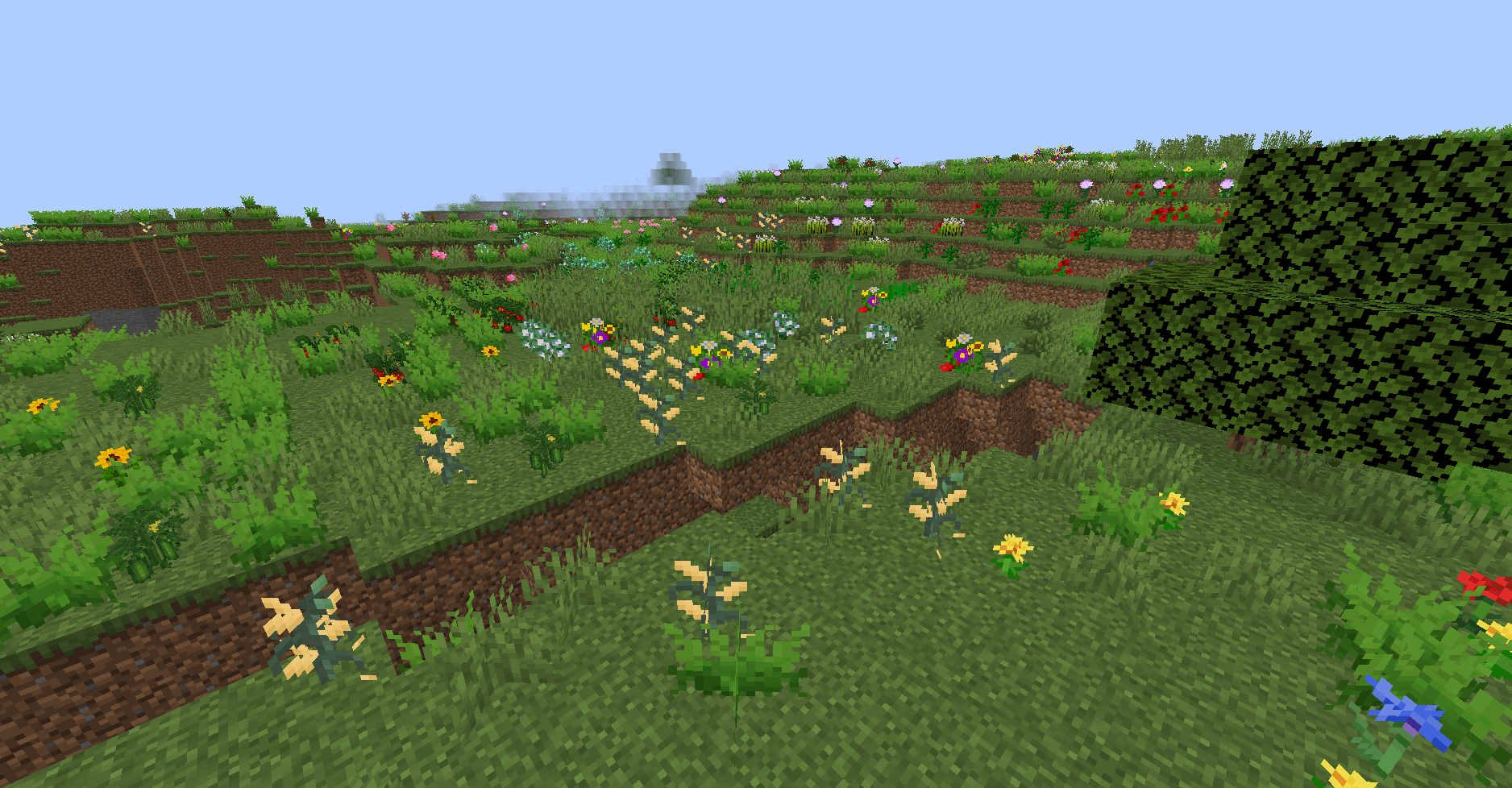 Wild Growth 🪻 - Minecraft Mods - CurseForge