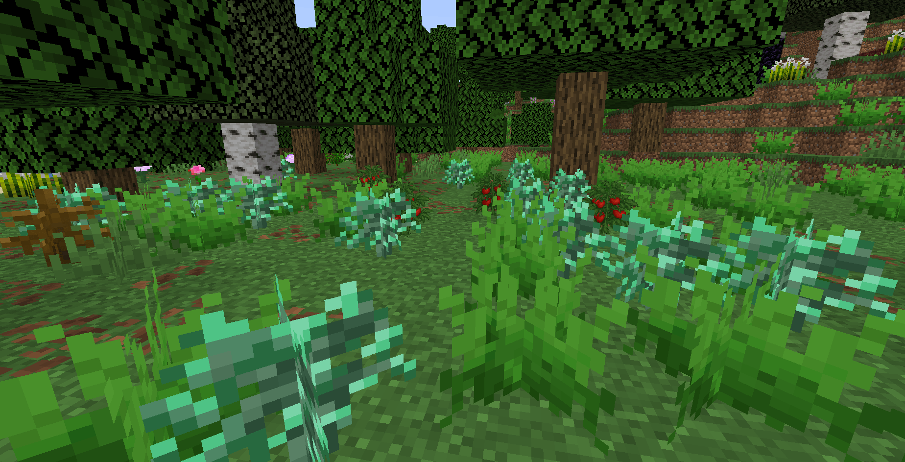Wild Growth 🪻 - Minecraft Mods - CurseForge