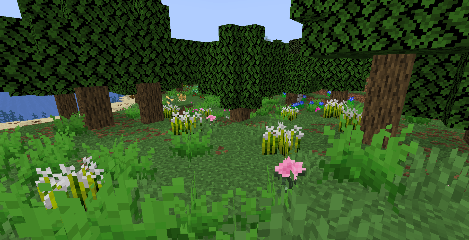 Wild Growth 🪻 - Minecraft Mods - CurseForge