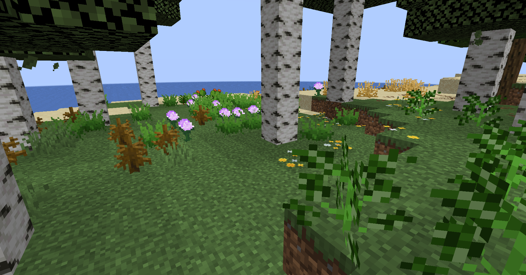 Wild Growth 🪻 - Gallery - Minecraft Mods - CurseForge