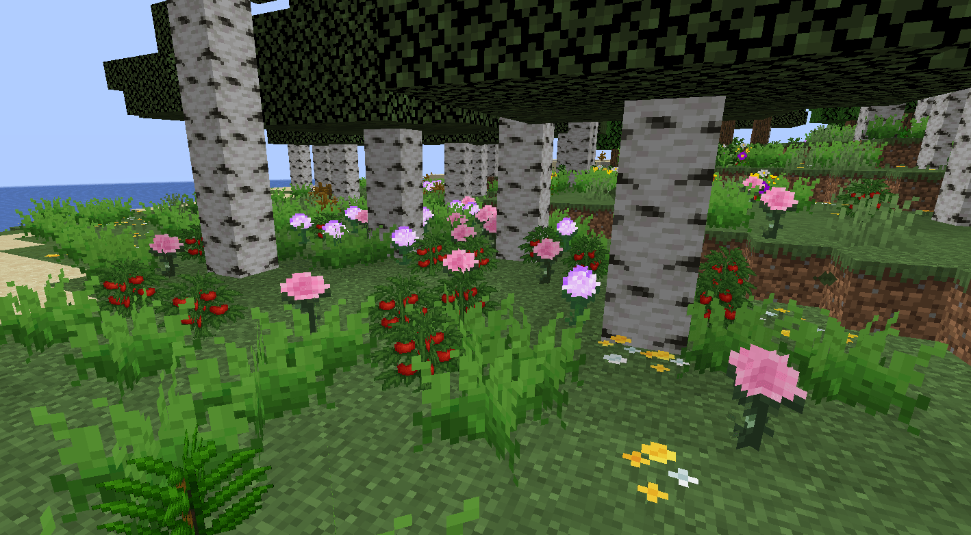 Wild Growth 🪻 - Minecraft Mods - CurseForge