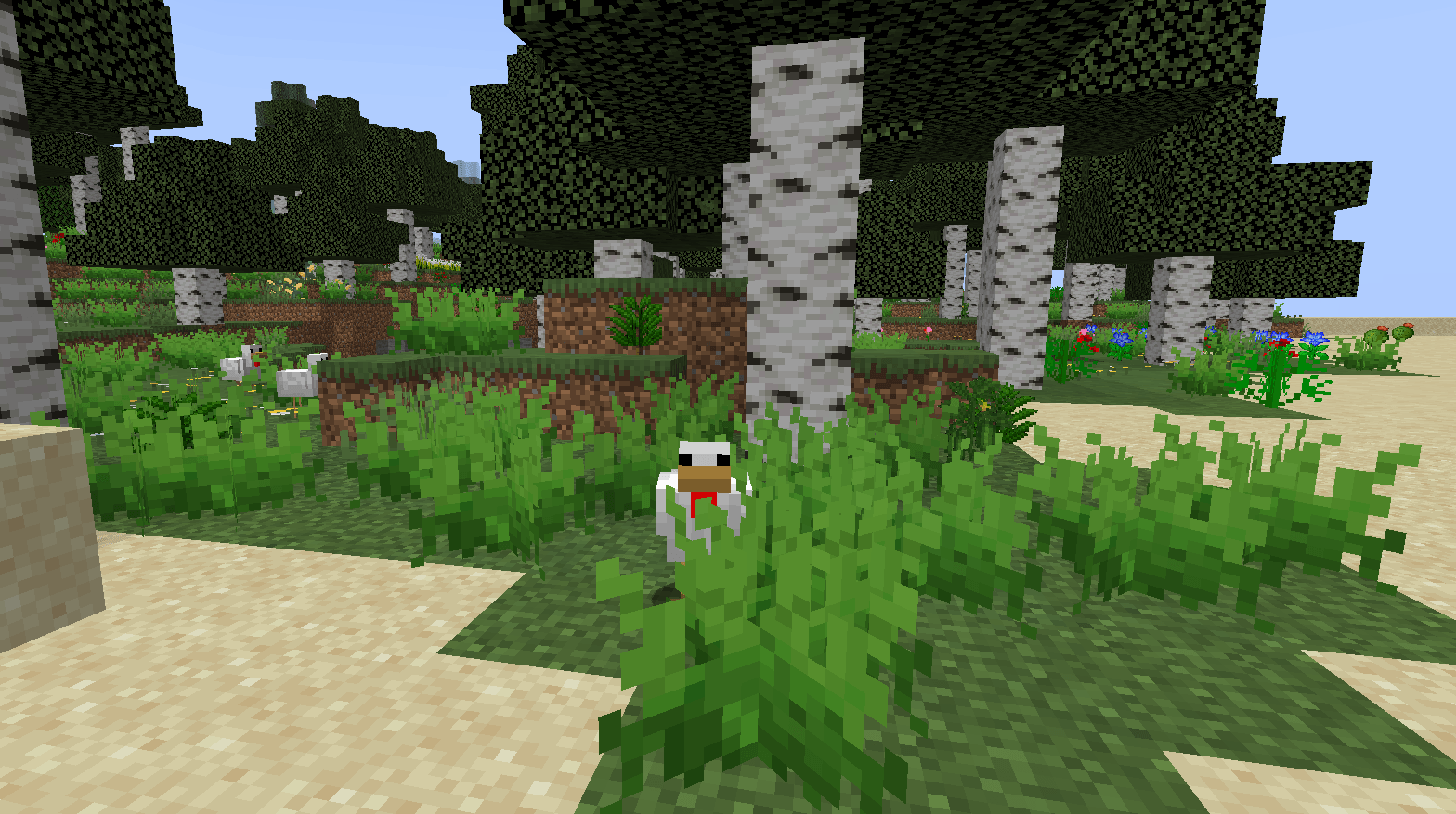 Wild Growth 🪻 - Gallery - Minecraft Mods - CurseForge