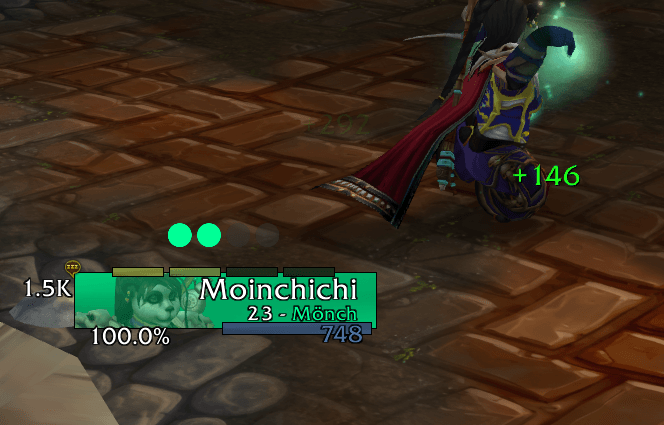 ChiLL - Monk Chi Orb Bar for MoP Classic - Gallery - World of Warcraft ...