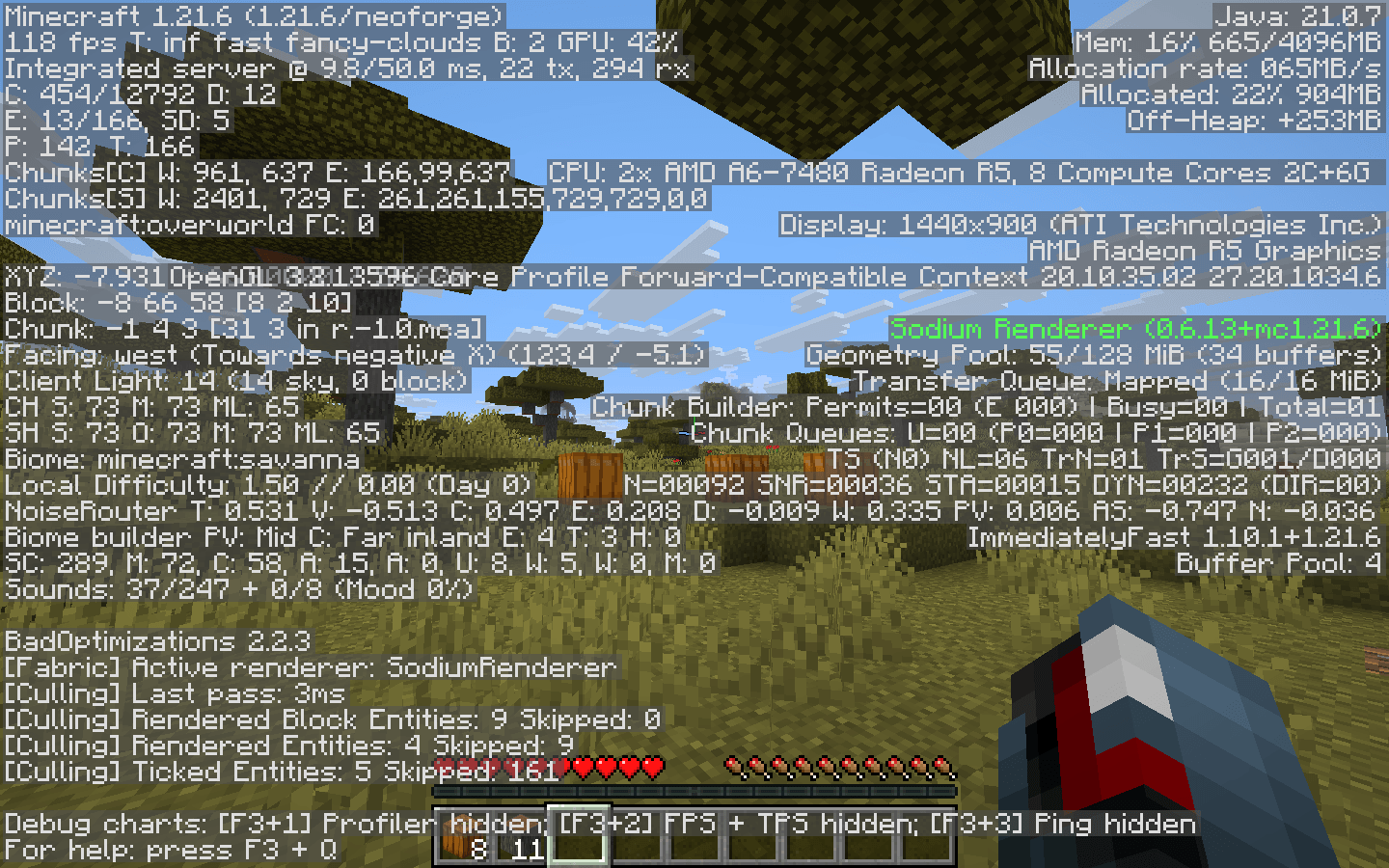 Simply NeoForged - Gallery - Minecraft Modpacks - CurseForge