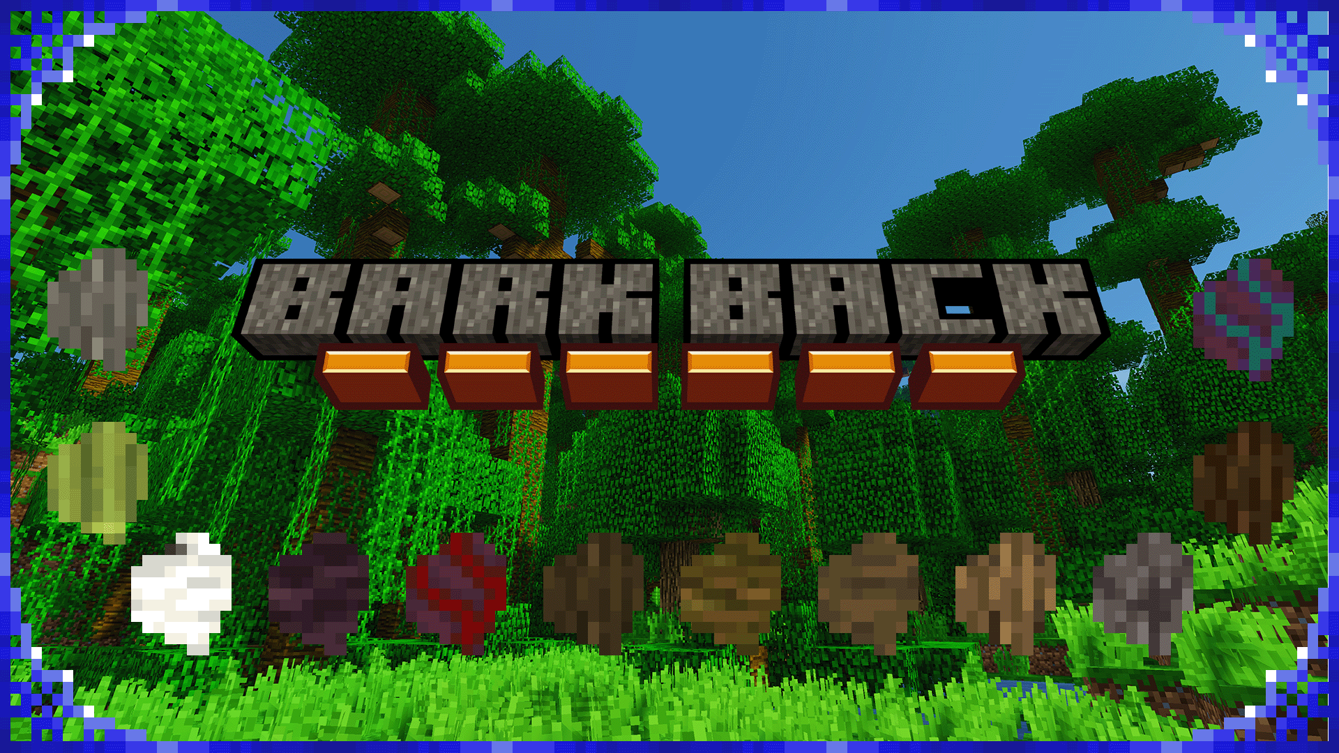 Bridges | Minecraft PE Addons