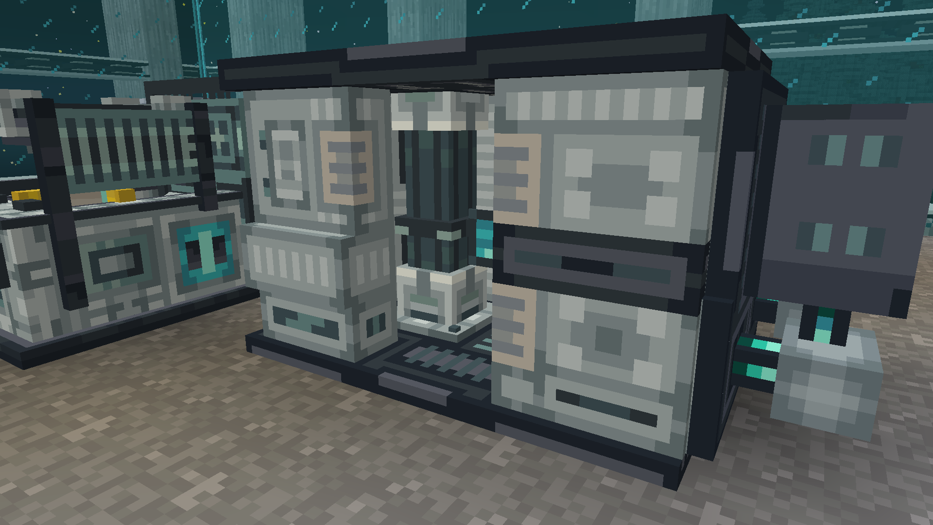 Oritech Laboratory - Gallery - Minecraft Resource Packs - CurseForge