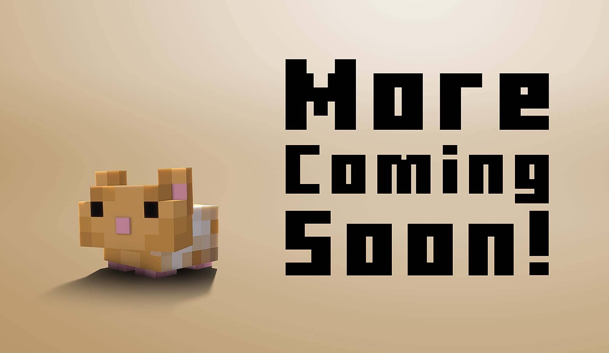Adorable Hamster Pets - Gallery - Minecraft Mods - CurseForge