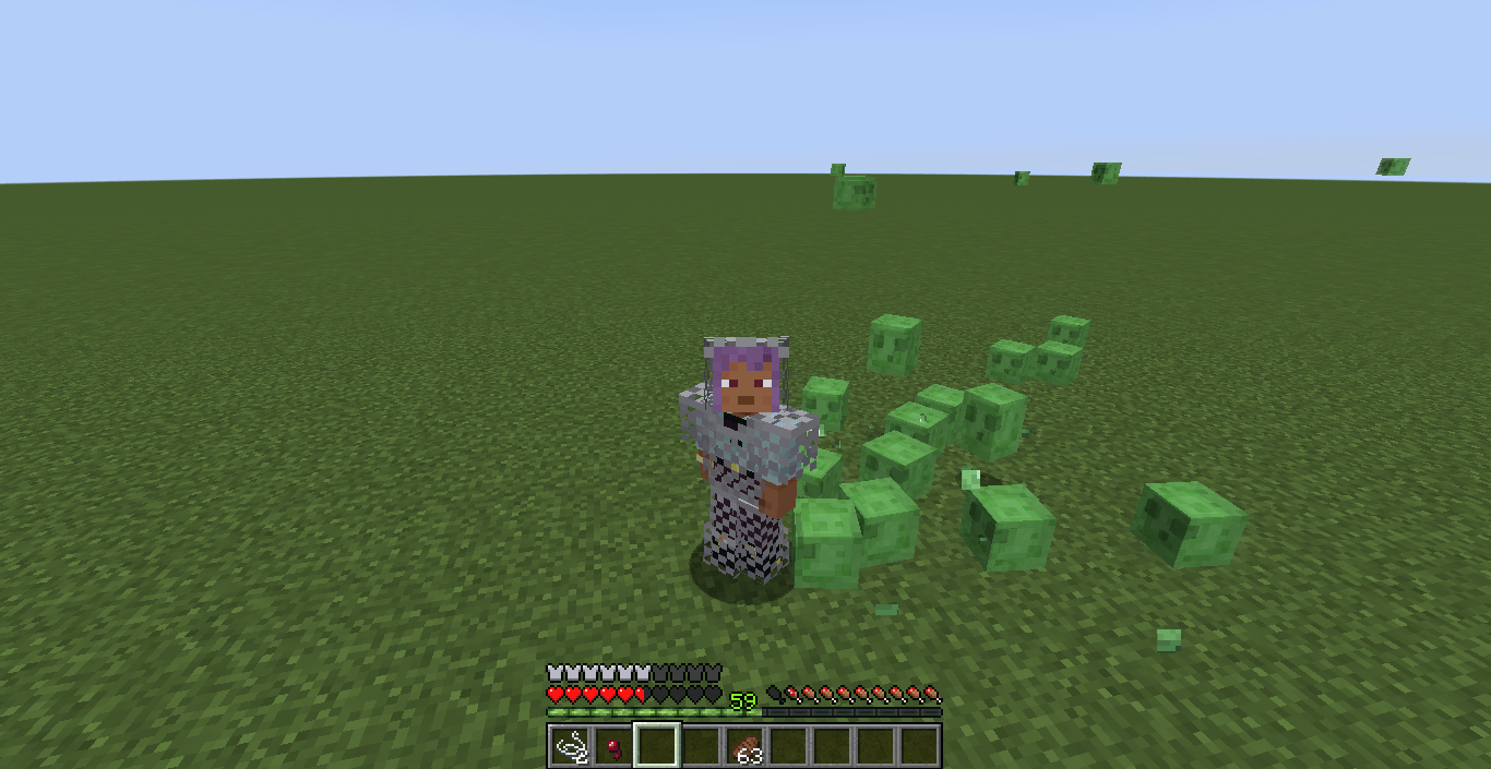 For Armor Purposes - Gallery - Minecraft Mods - CurseForge