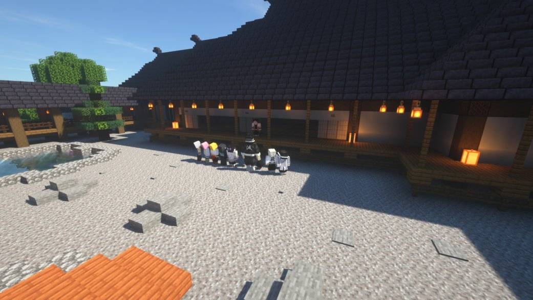 Kimetsu no Yaiba (Demon Slayer) - Gallery - Minecraft Mods - CurseForge