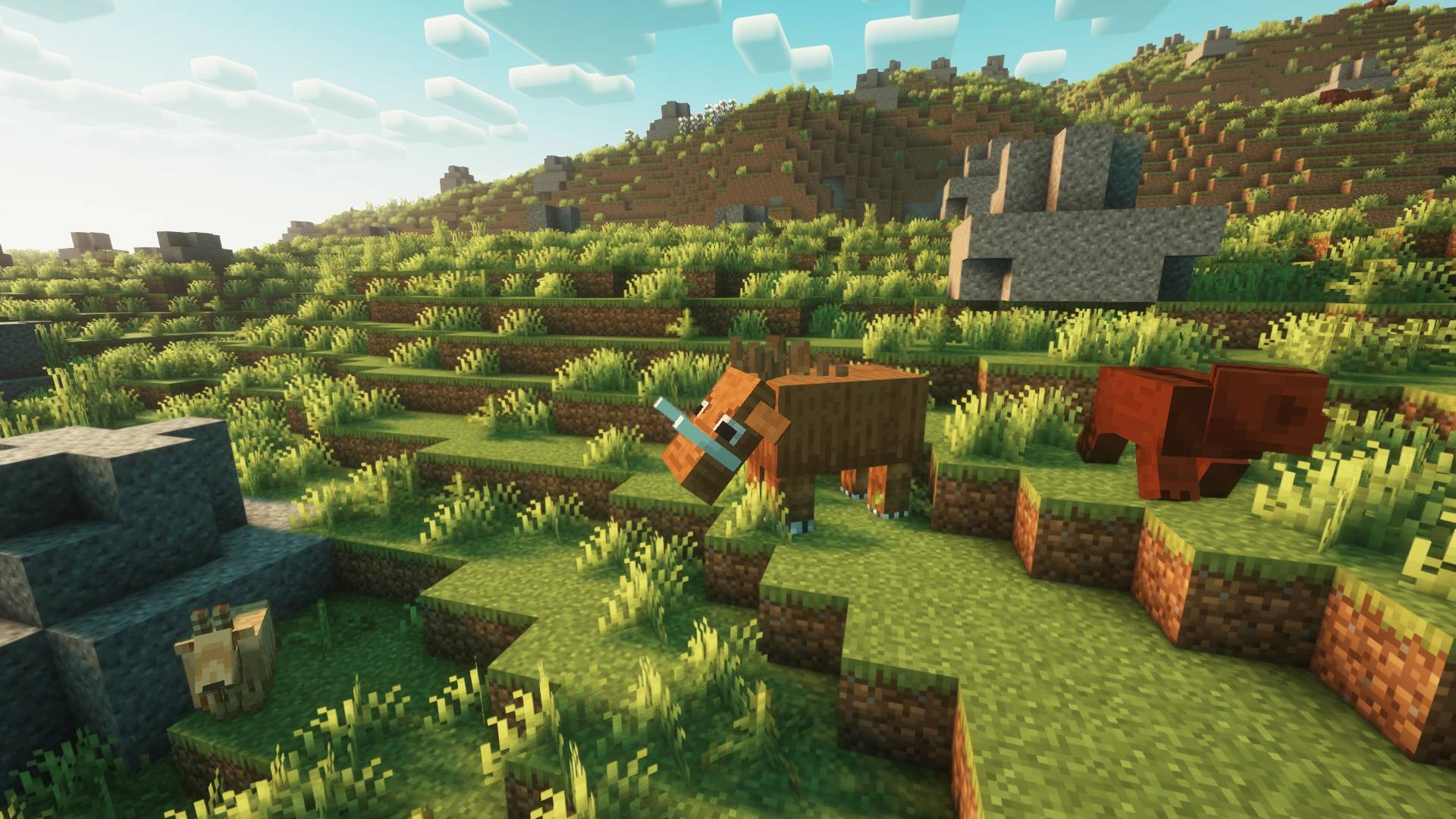 Evolutionary Path - Gallery - Minecraft Mods - CurseForge