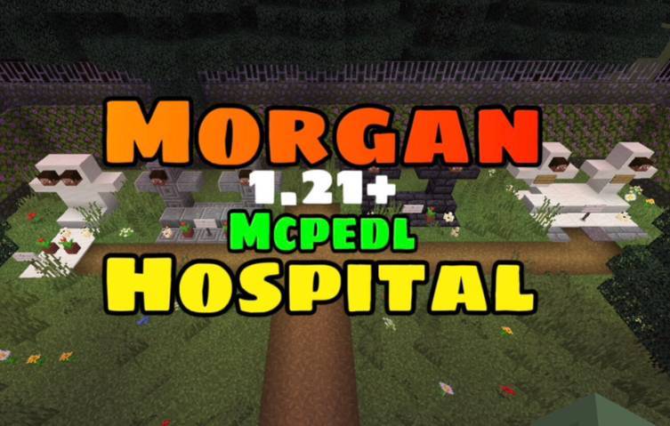 Morgan Hospital - Gallery - Minecraft Bedrock Maps - CurseForge