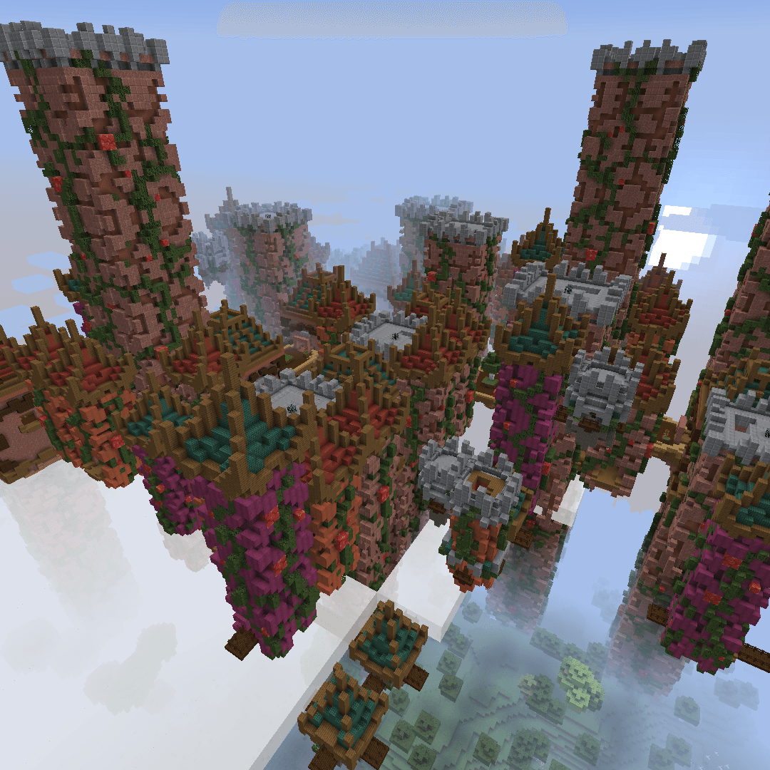 Crazy Craft Chaos Awakens - Gallery - Minecraft Modpacks - CurseForge