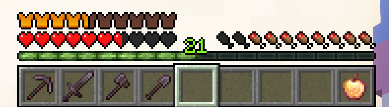 Choose Your UI - Armor Bars - Gallery - Minecraft Resource Packs ...