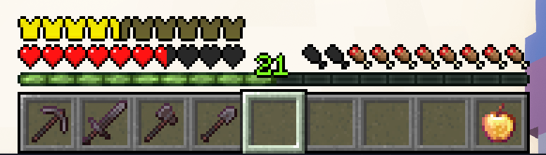 Choose Your UI - Armor Bars - Gallery - Minecraft Resource Packs ...