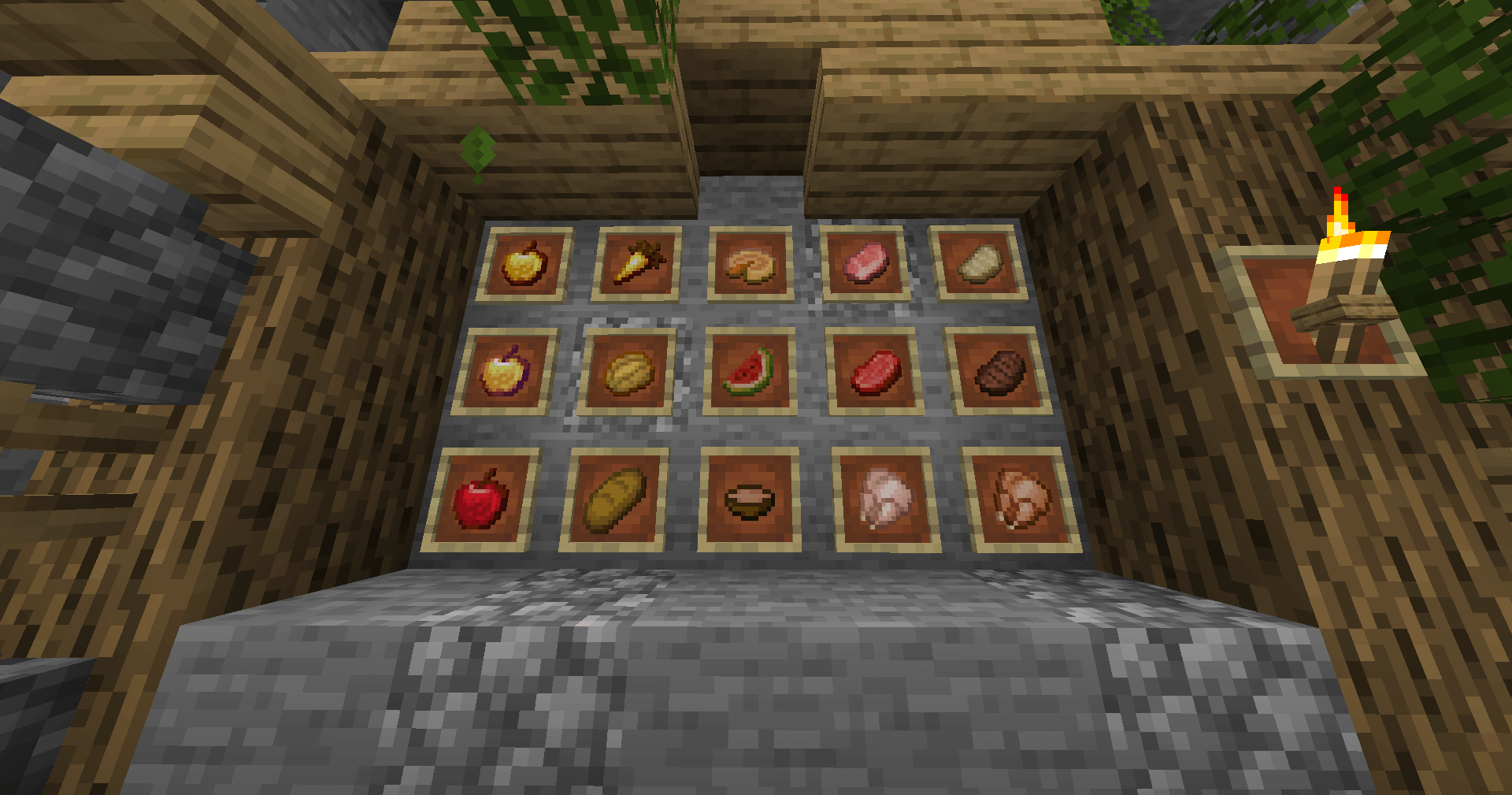 Better Blue Nether - Gallery - Minecraft Resource Packs - CurseForge