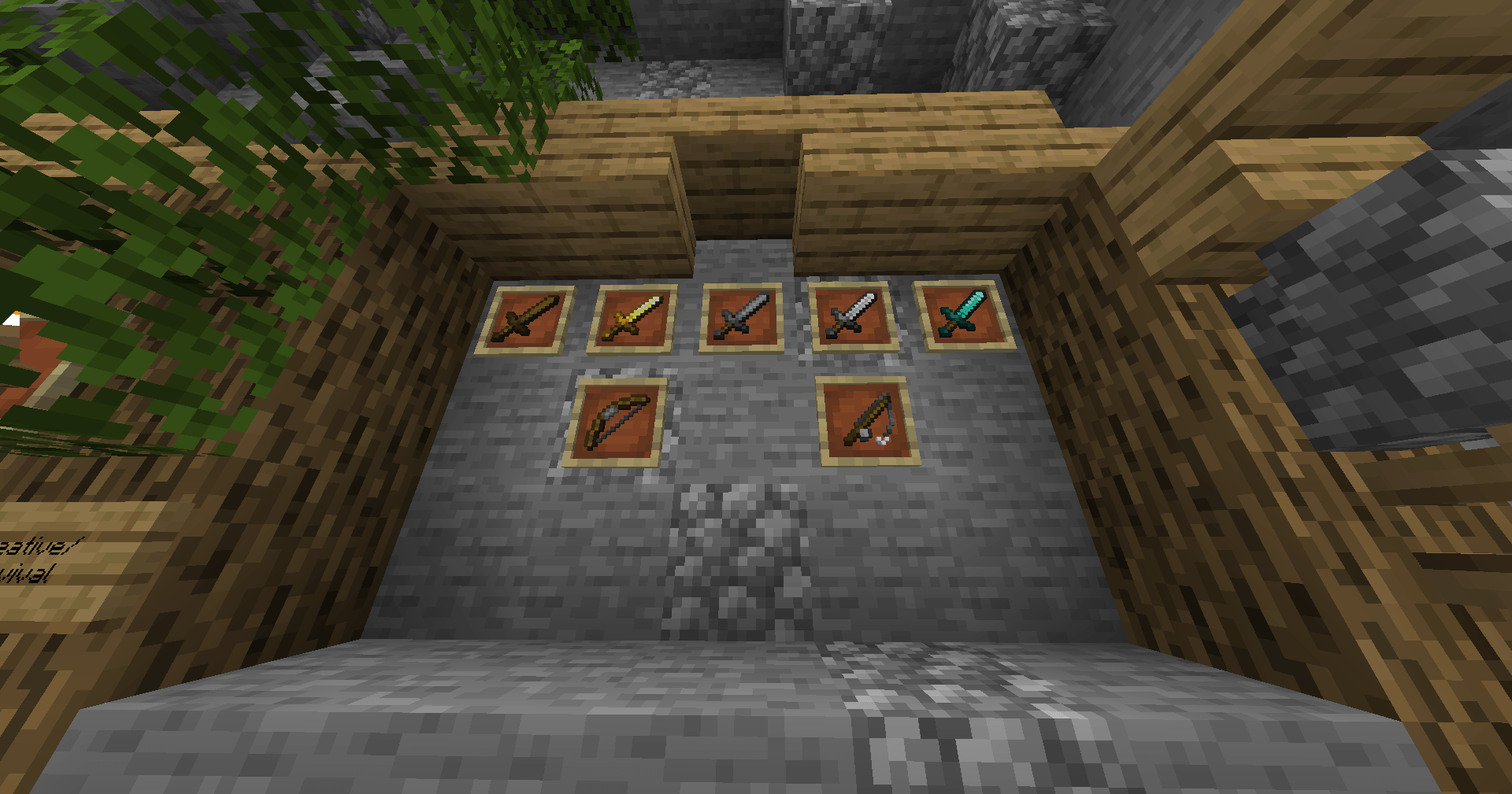 Better Blue Nether - Gallery - Minecraft Resource Packs - CurseForge