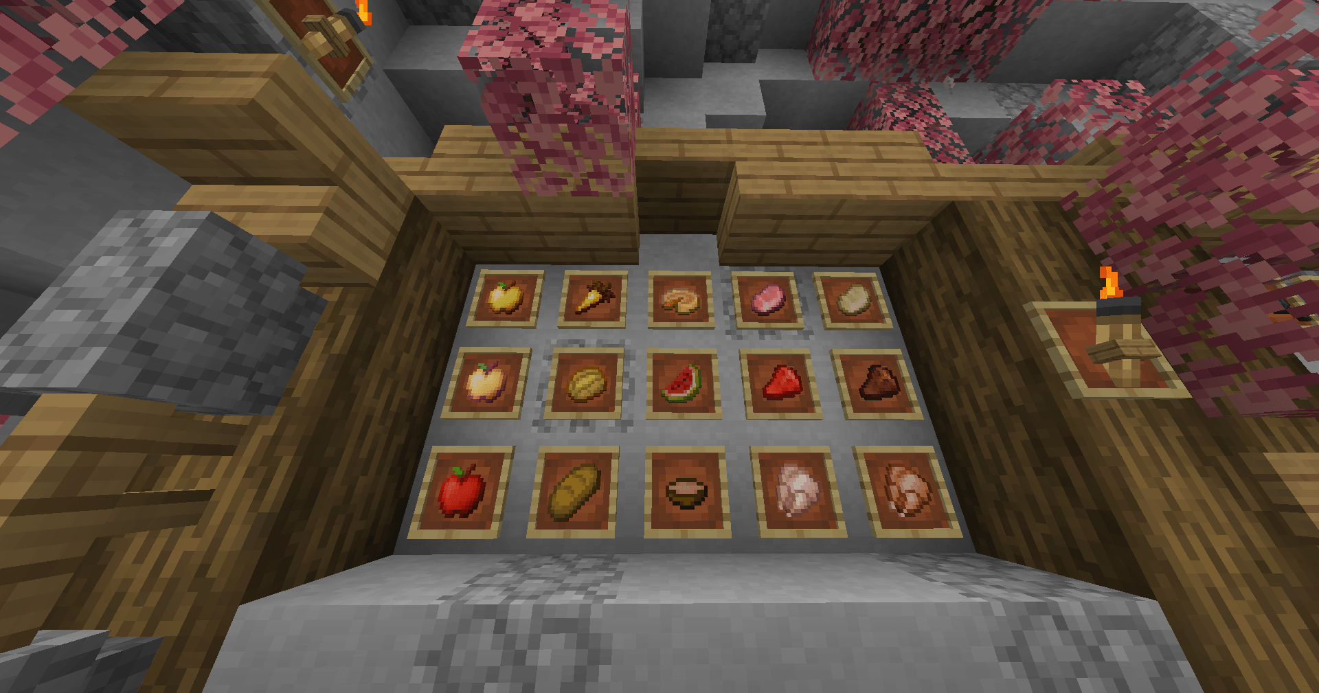 Defrosted Pink - Gallery - Minecraft Resource Packs - CurseForge