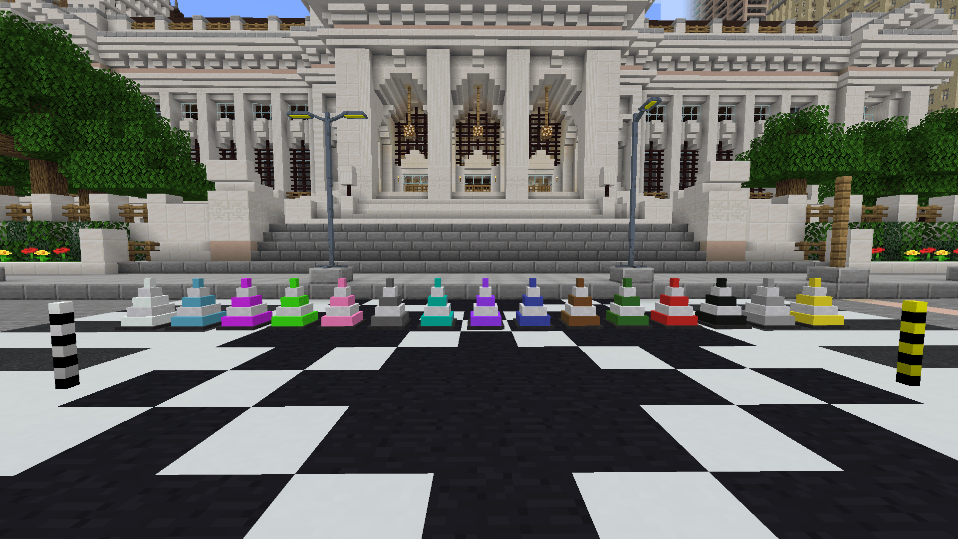 Traffic control + Roads(City) & Signs mod by Teerth - Gallery ...