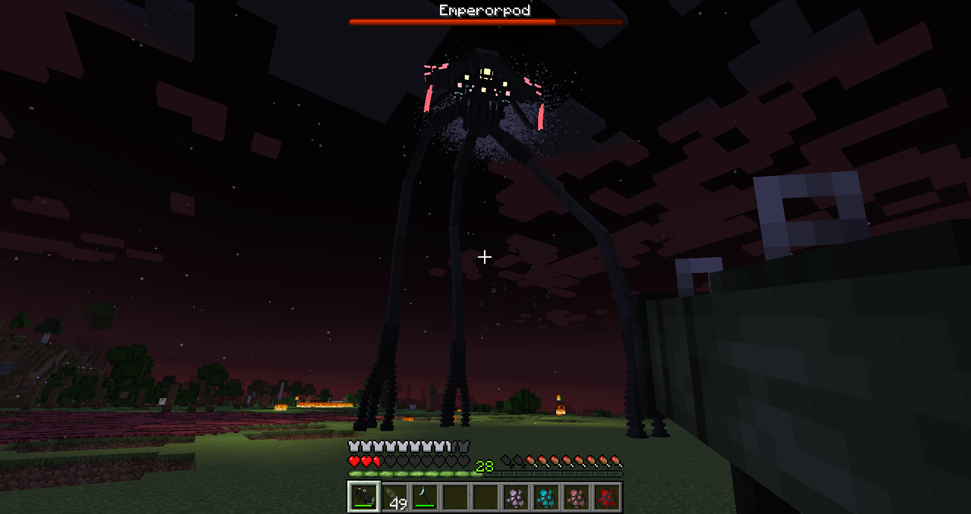 Extermination - Gallery - Minecraft Mods - CurseForge