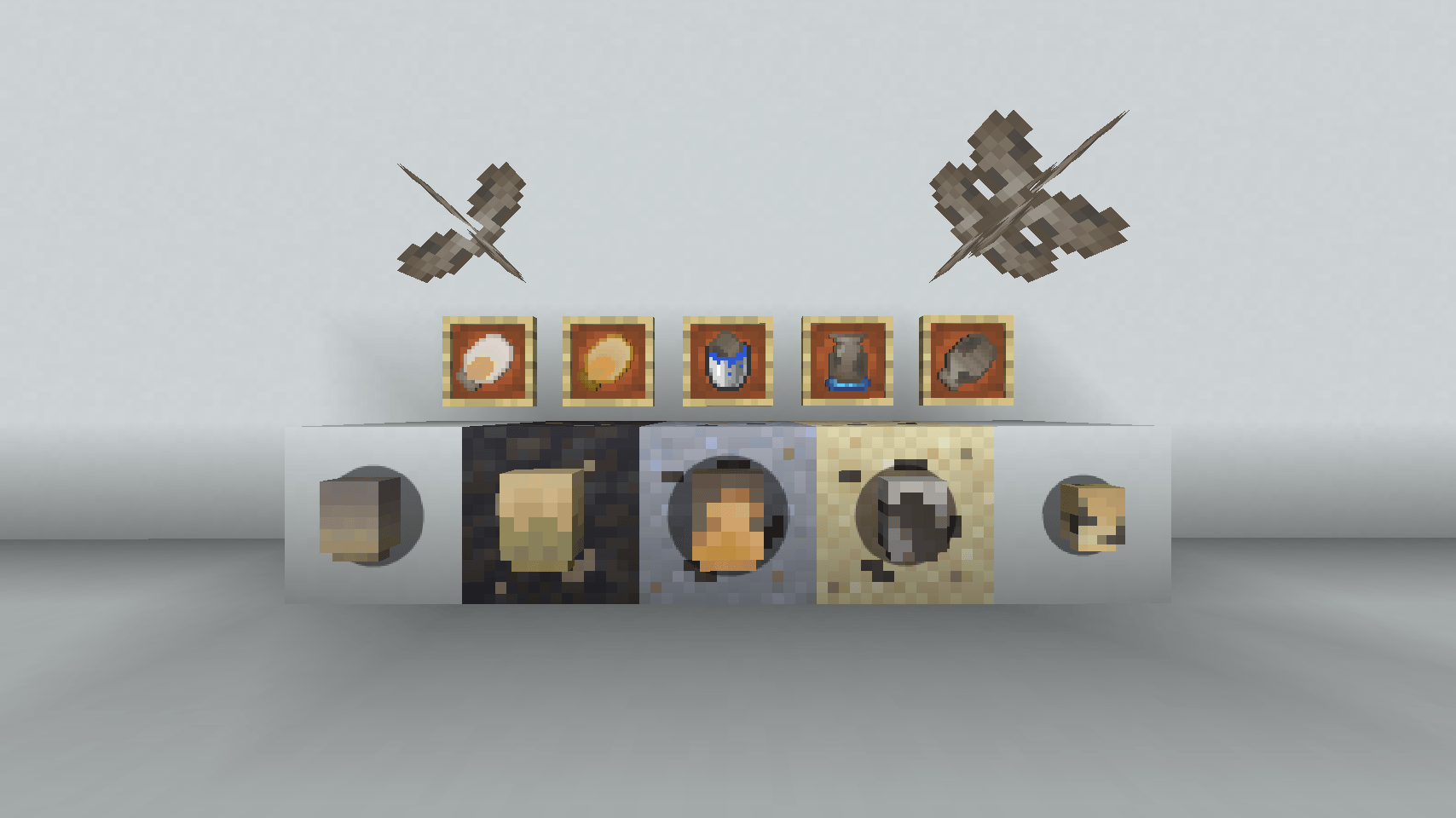 Womp's Shellfish Mod - Gallery - Minecraft Mods - CurseForge