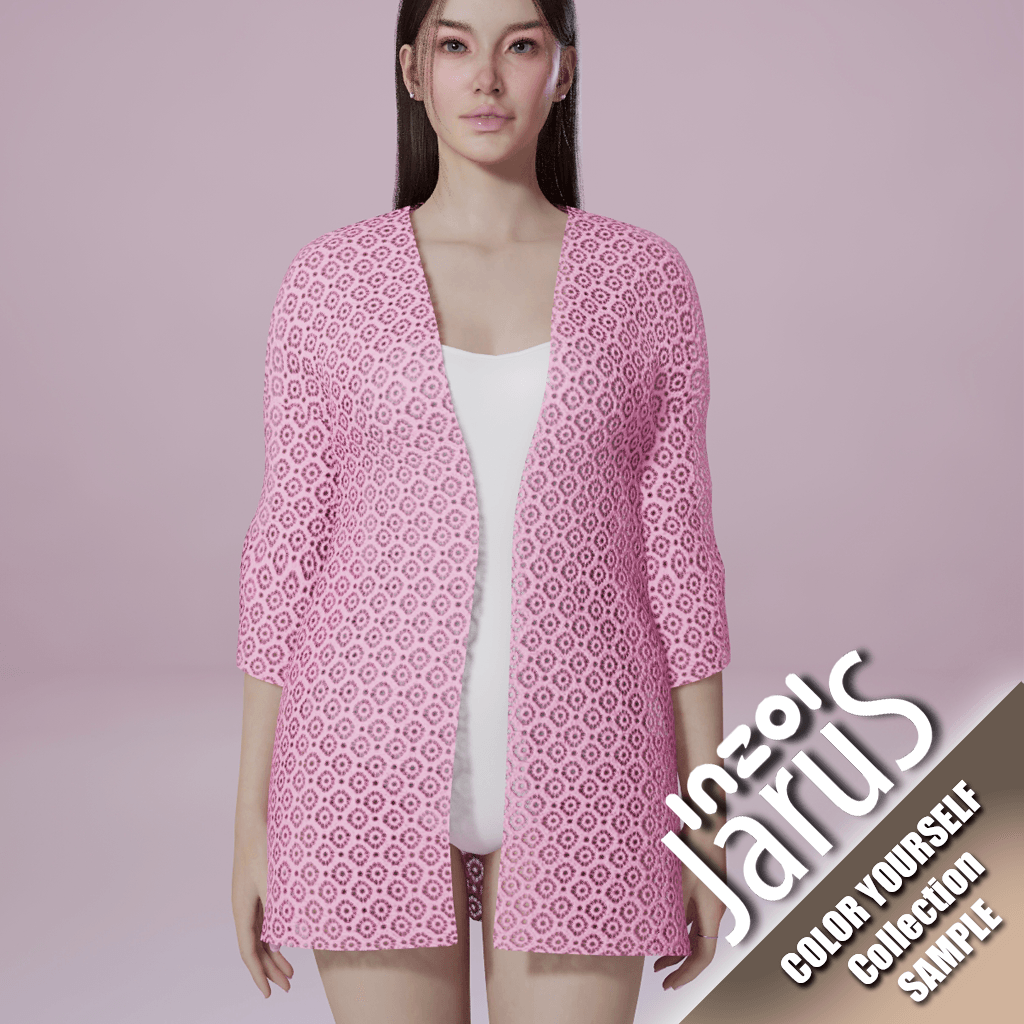 Beachwear 1 - inZOI Create a ZOI - CurseForge