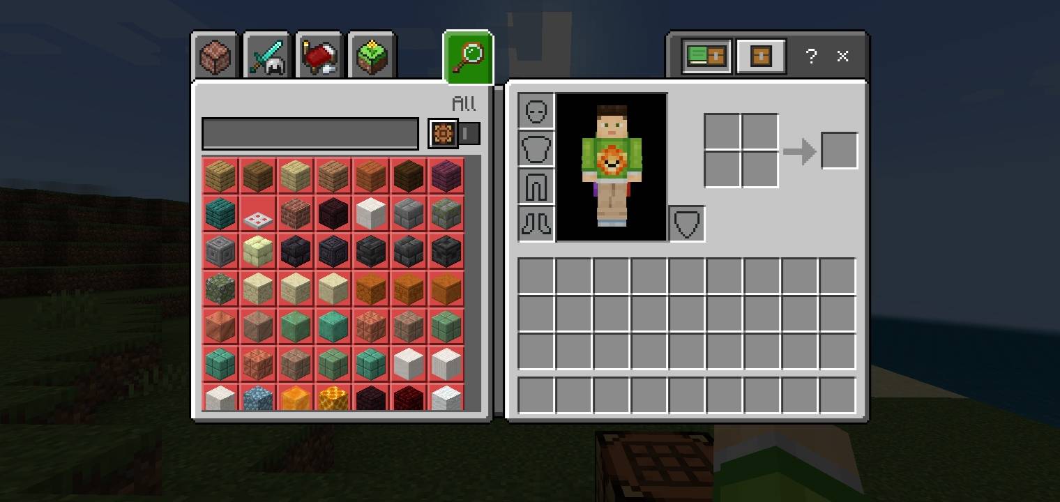 New Bedrock UI icons - Gallery - Minecraft Bedrock Texture Packs ...