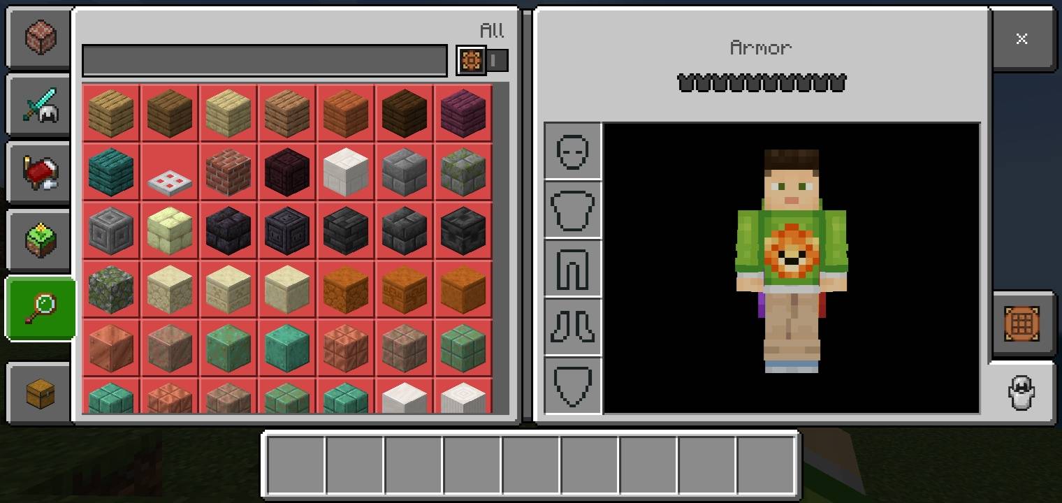 New Bedrock UI icons - Gallery - Minecraft Bedrock Texture Packs ...