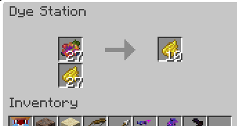 Easy Dyes - Gallery - Minecraft Mods - CurseForge