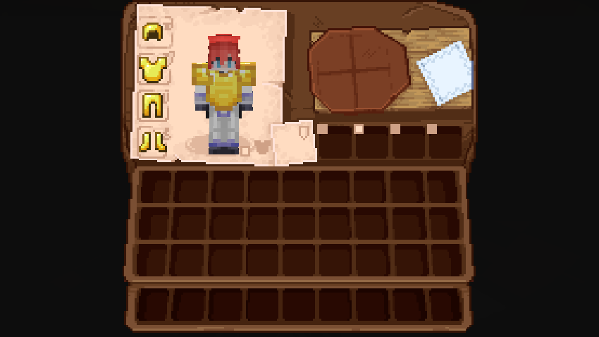 Immersive Interfaces - Mod Support Unofficial - Gallery - Minecraft Resource Packs - CurseForge