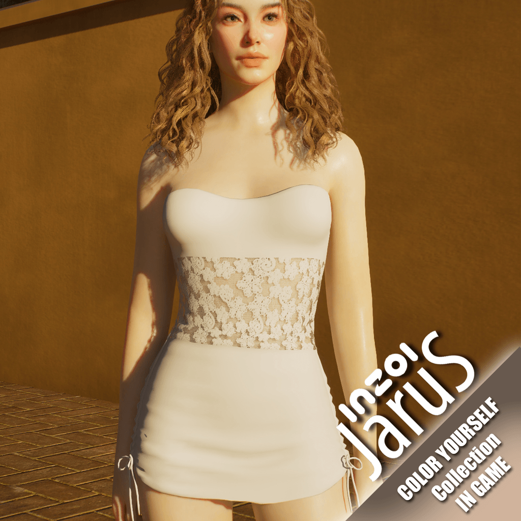 Mini Dress 3 - inZOI Create a ZOI - CurseForge