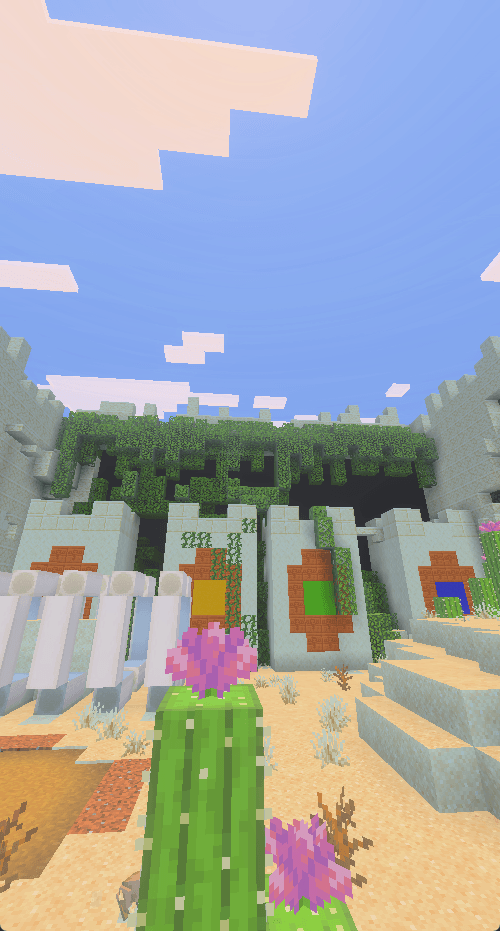 Biomes Hide and Seek - Gallery - Minecraft Bedrock Maps - CurseForge