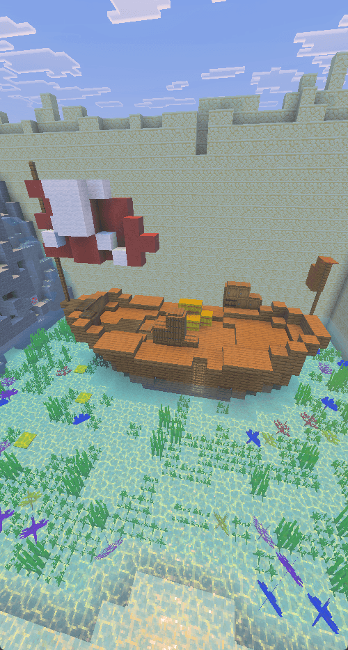 Biomes Hide and Seek - Gallery - Minecraft Bedrock Maps - CurseForge