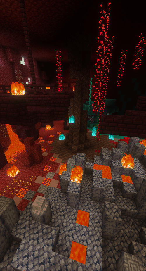 Biomes Hide and Seek - Gallery - Minecraft Bedrock Maps - CurseForge