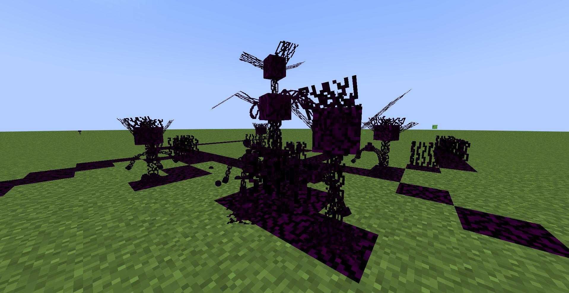 Void Division Infection - Gallery - Minecraft Mods - CurseForge