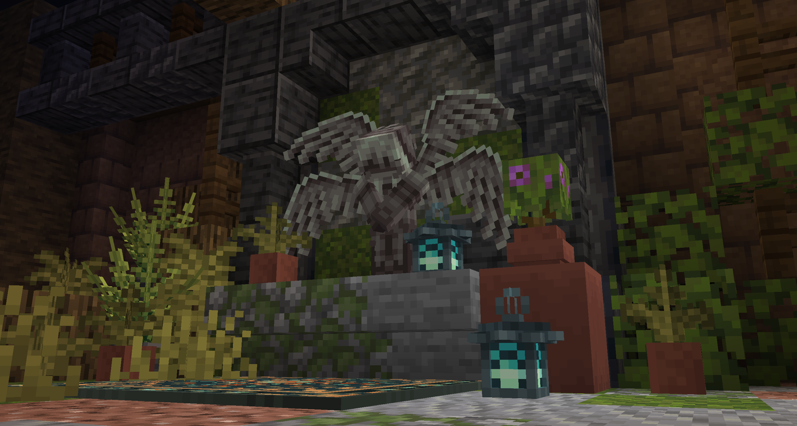 Fang's Textiles and Trinkets Annihilation Update - Gallery - Minecraft ...
