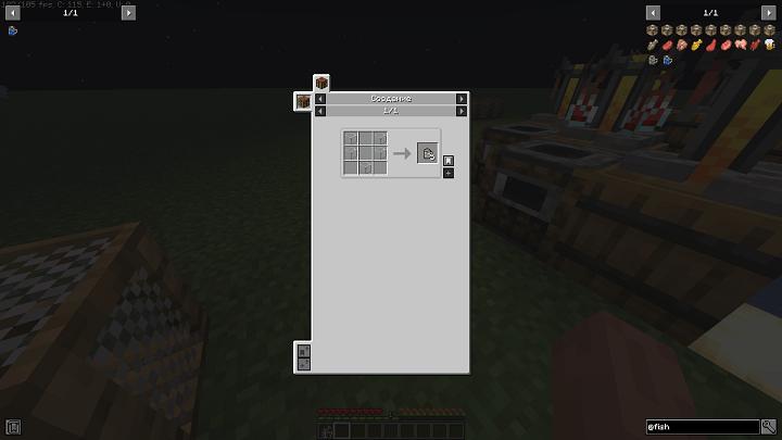 Fish Drying Box - Gallery - Minecraft Mods - CurseForge
