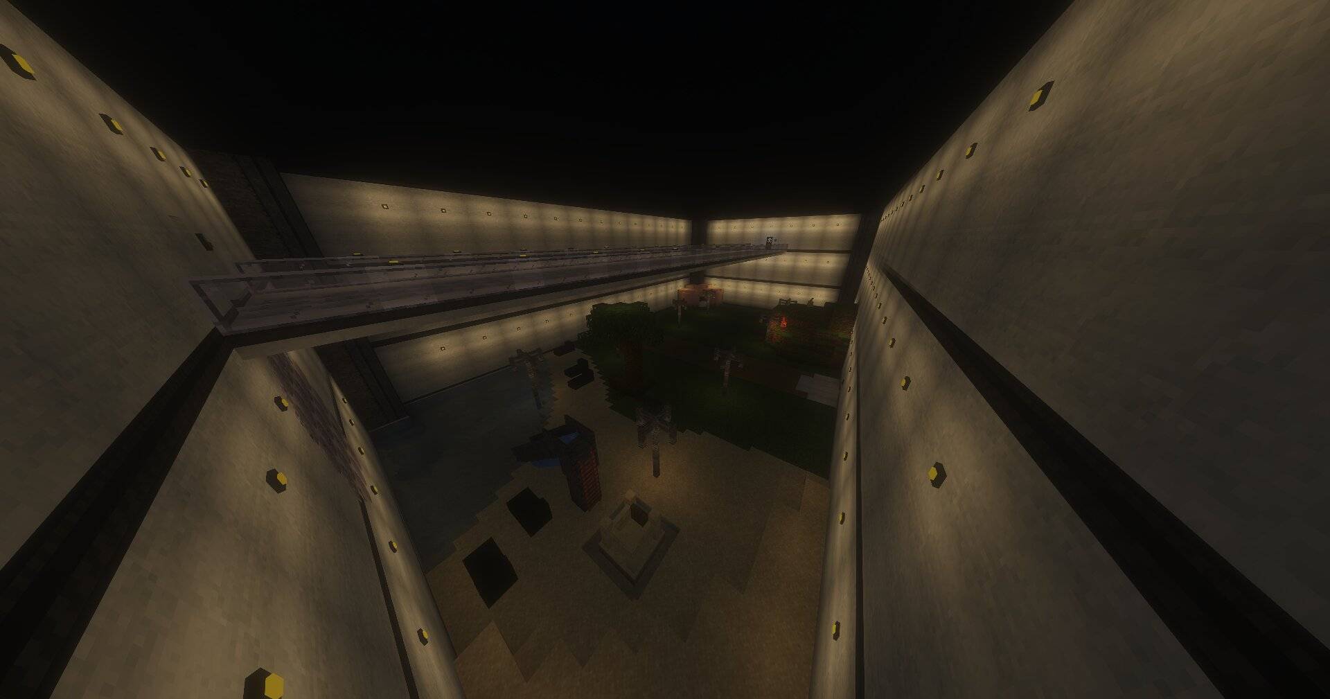 SCP:Contained - Gallery - Minecraft Mods - CurseForge