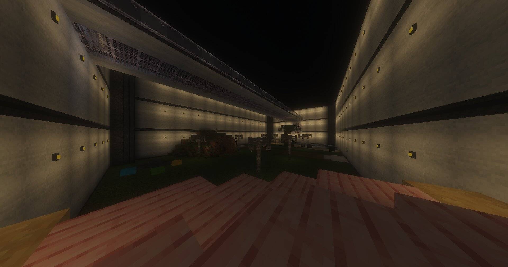 SCP:Contained - Gallery - Minecraft Mods - CurseForge