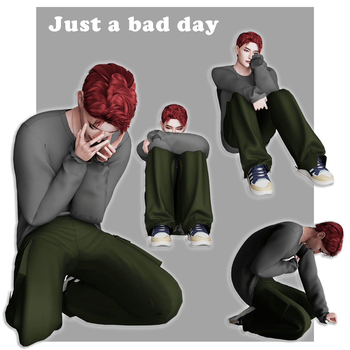 Just a bad day - The Sims 4 Mods - CurseForge