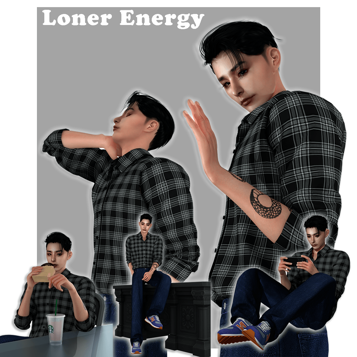 Loner Energy - The Sims 4 Mods - CurseForge