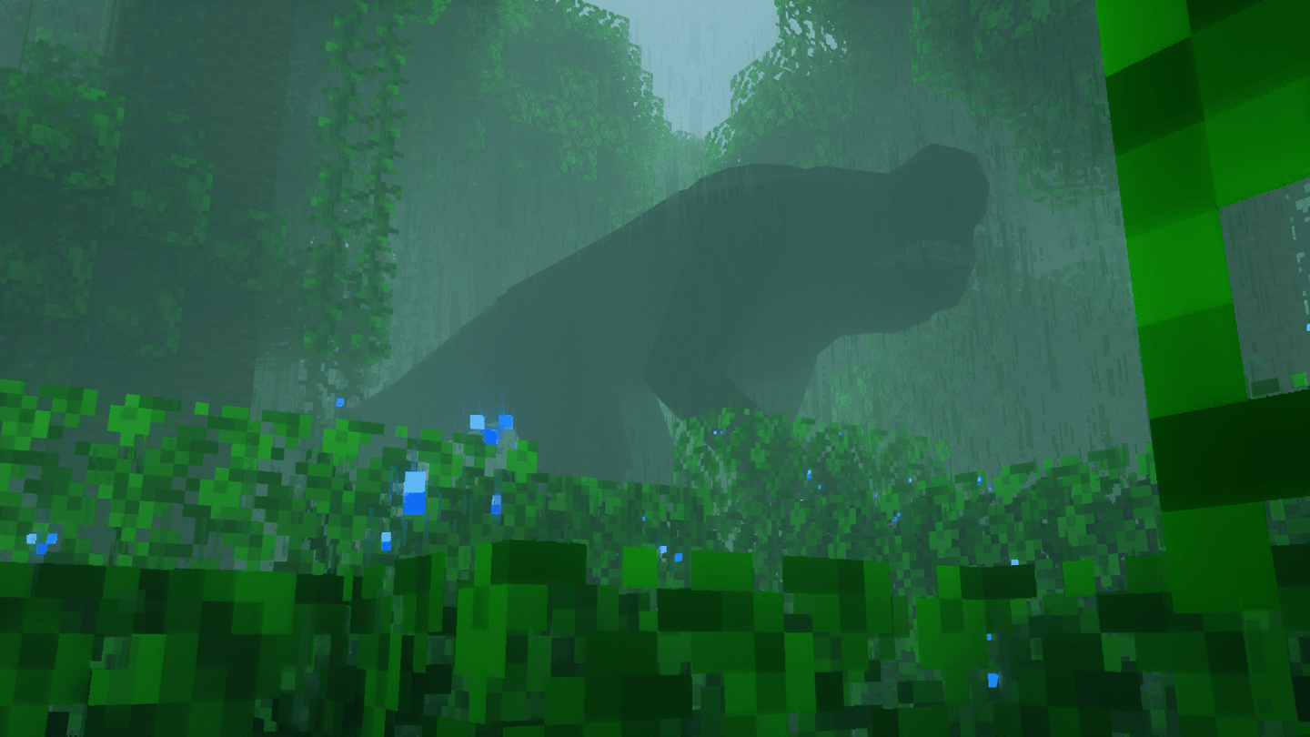 Distorted Rex - Gallery - Minecraft Mods - CurseForge